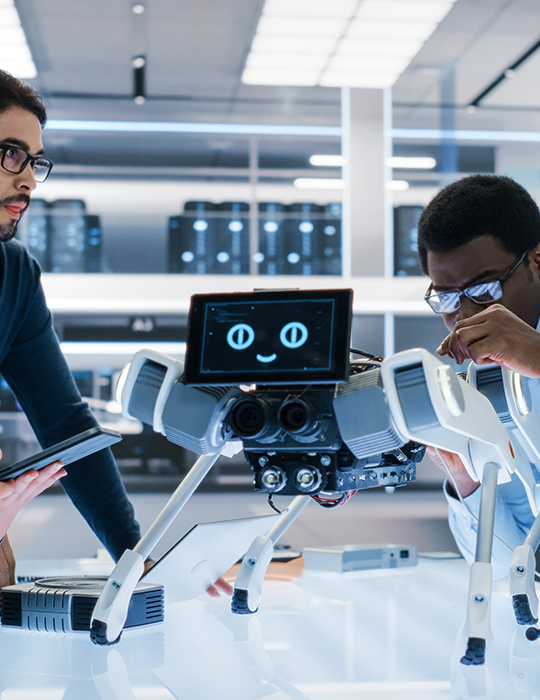 FutureBridge Industrial Platform